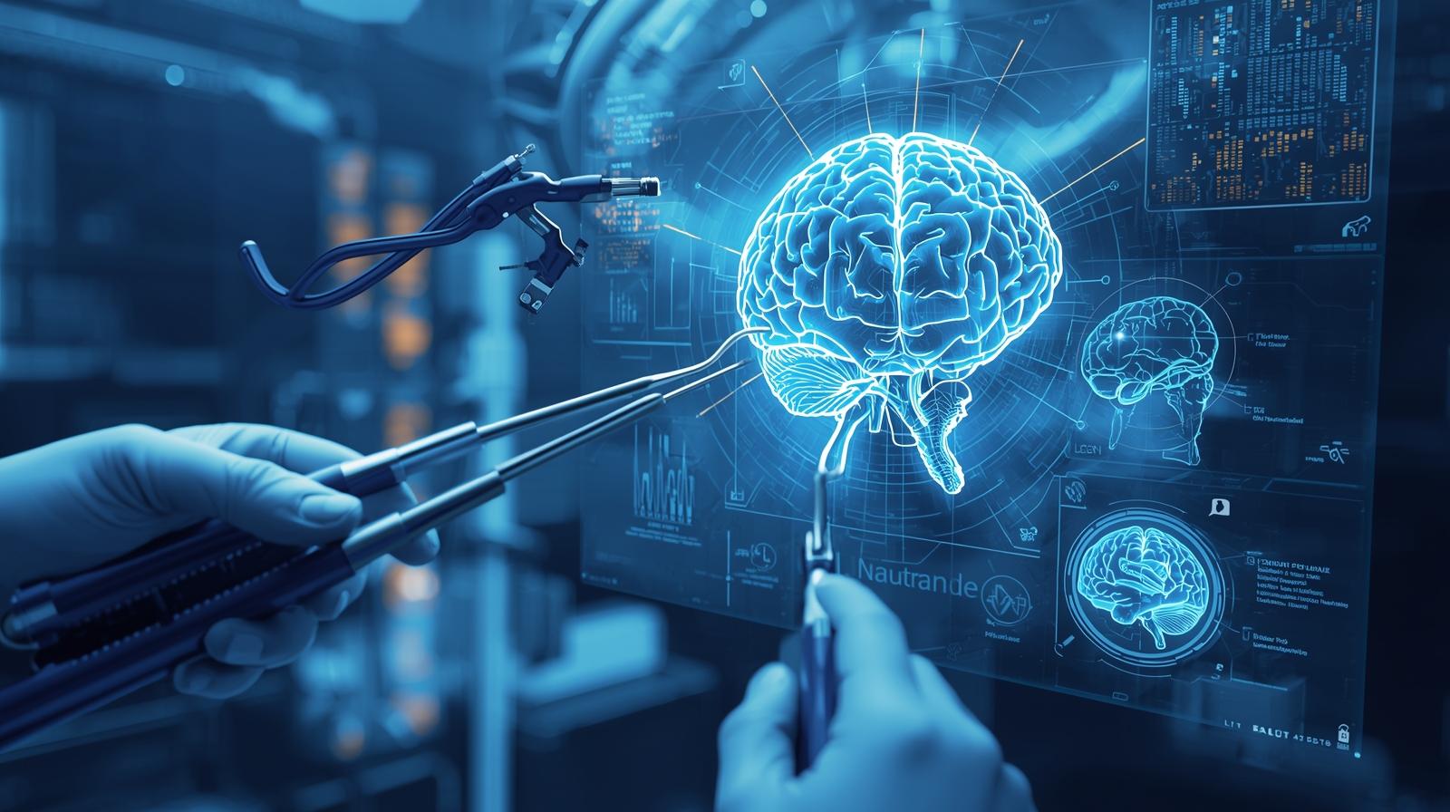 New Developments in Neurosurgery - Dr Timothy Steel's Surgery Results